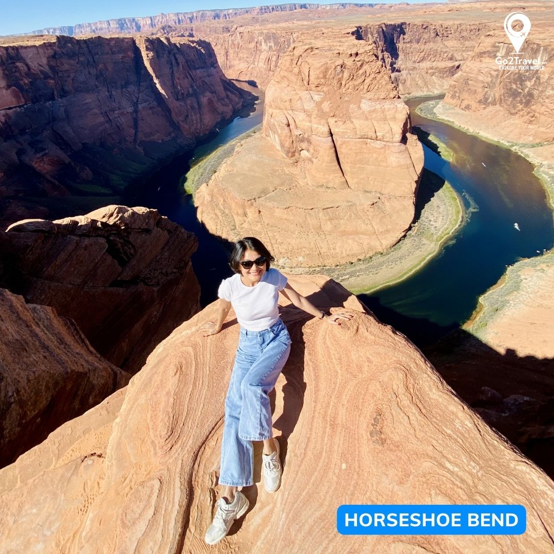 Tour Bờ Tây Nước Mỹ "BE A COWBOY" 2023