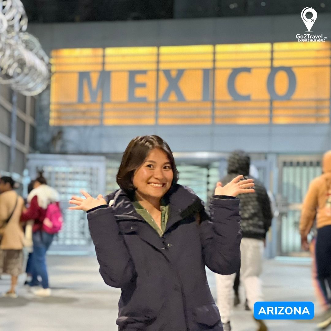 Tour Bờ Tây Nước Mỹ "BE A COWBOY" 2023